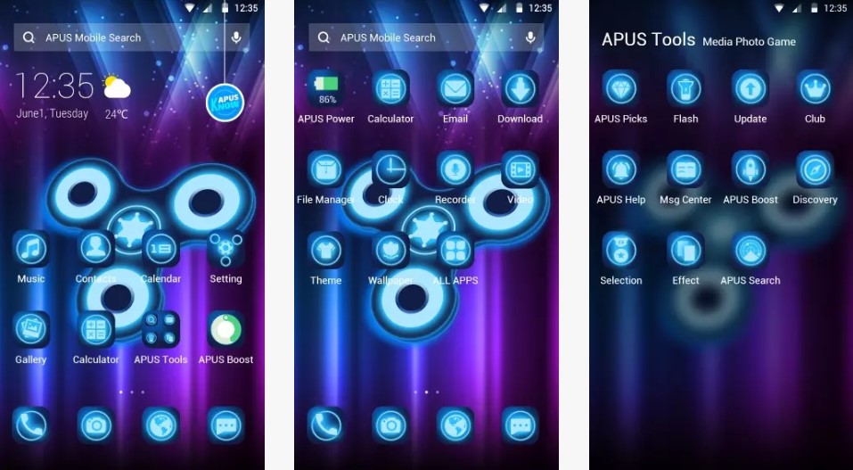 23 TEMA ANDROID KEREN DAN GRATIS VERSI 2023