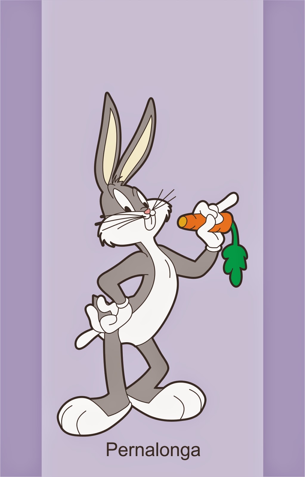 Pernalonga [Looney Tunes] - Banco de Personagens