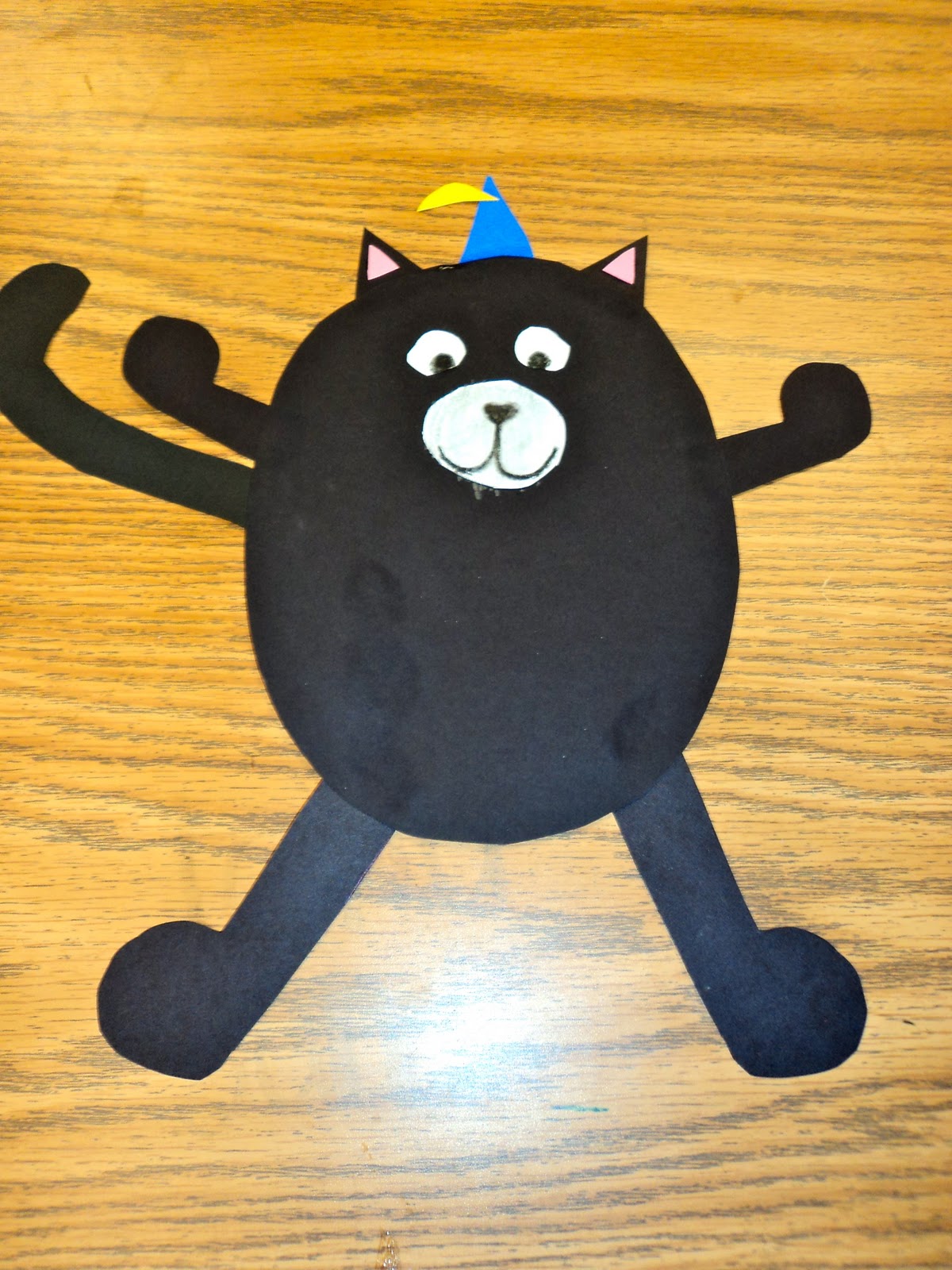 First Grade Fresh: Scaredy Cat Splat/ Pumpkin Fun