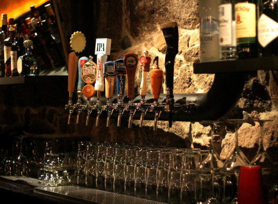 Forays of a Finance Foodie: Rustic Modern at Granary Tavern's Preview Party