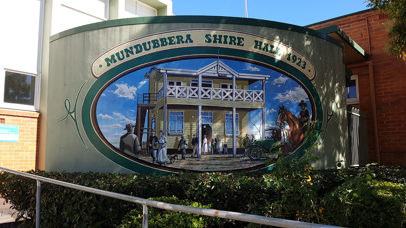 thoughts & happenings: Mundubbera, Queensland.