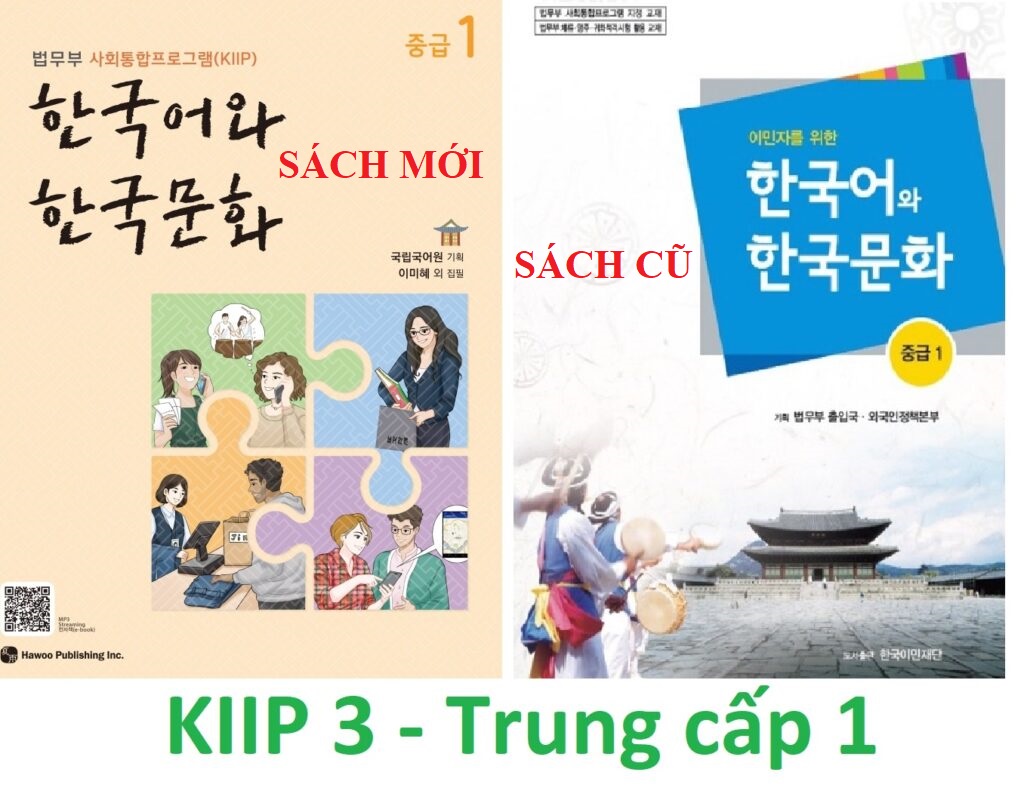 [KIIP Sách mới - Dịch tiếng Việt lớp 3] Lớp tiếng Hàn hội nhập xã hội ...
