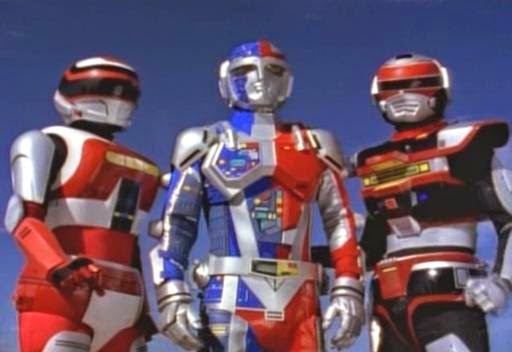 Tokusatsu Ecuador: Tokuradio: We are VR