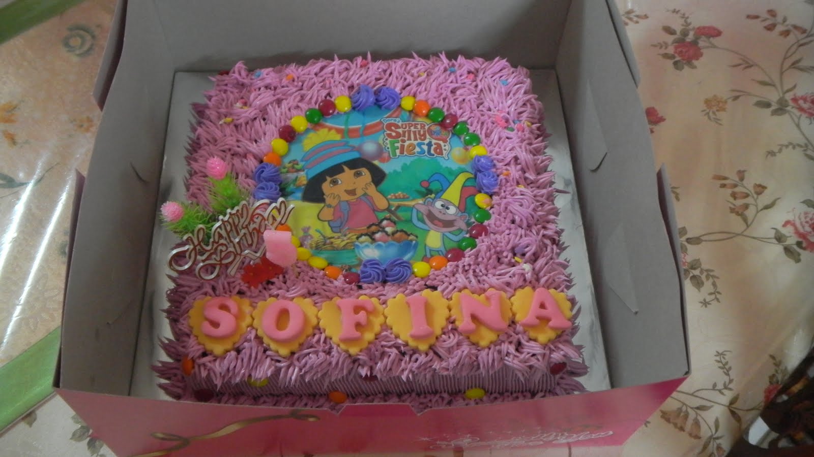 Badariah Delights (Pekan - Kuantan) : Order