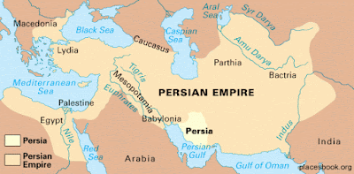 Panitikan ng Persya: Pampanitikang Akda ng Persia