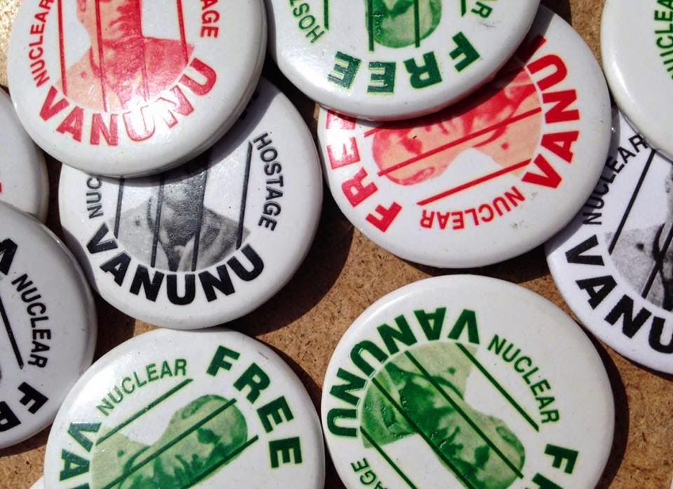 Vigil for Vanunu: Will He Ever Get To Savour The Taste of Freedom ...