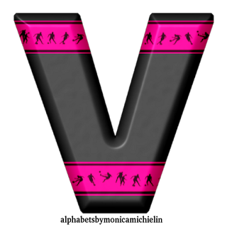 Monica Michielin Alphabets: BALL SOCCER FOOTBALL SPORT ALPHABET ...