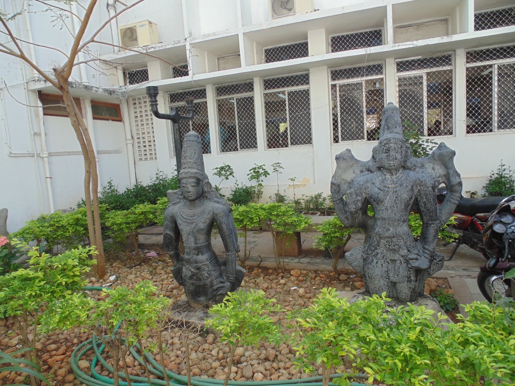 Pondicherry Tourism: Pondicherry Museum, Puducherry