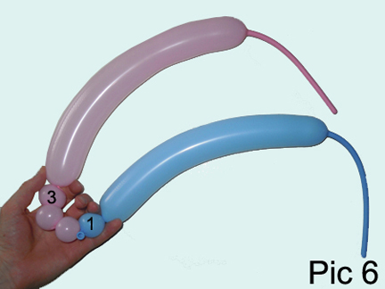 CLASSICAL: Balloon heart