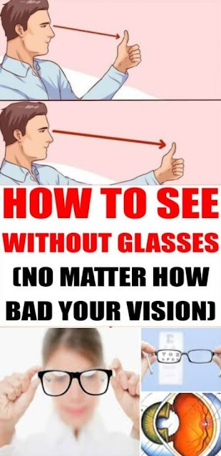 How To See Without Glasses – No Matter How Bad Your Vision Is ...