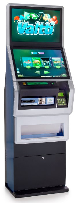 Nibble Stew: Looking inside a Linux powered slot machine