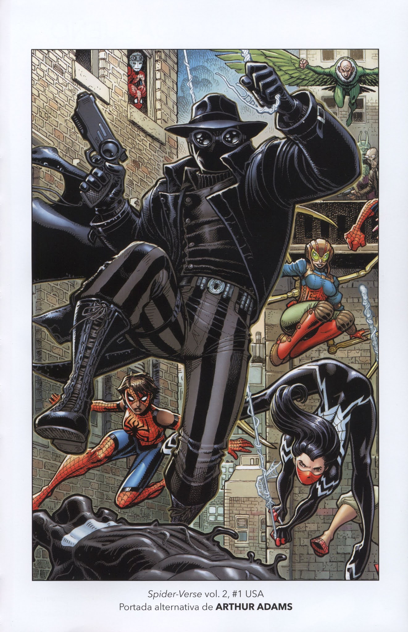 Galicia Comic: Universo Spiderman - Spider-Cero