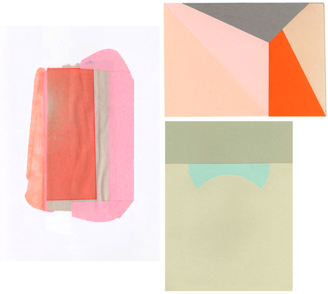 seesaw.: rectangular objects.