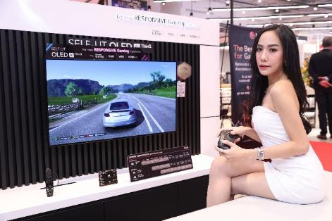 LG ย้ำแนวคิด Total Home Solutions ด้วย LG Experience Zone ณ เพาเวอร์ มอ ...