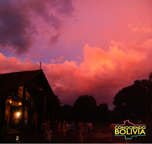 Beni: Santa Ana del Yacuma