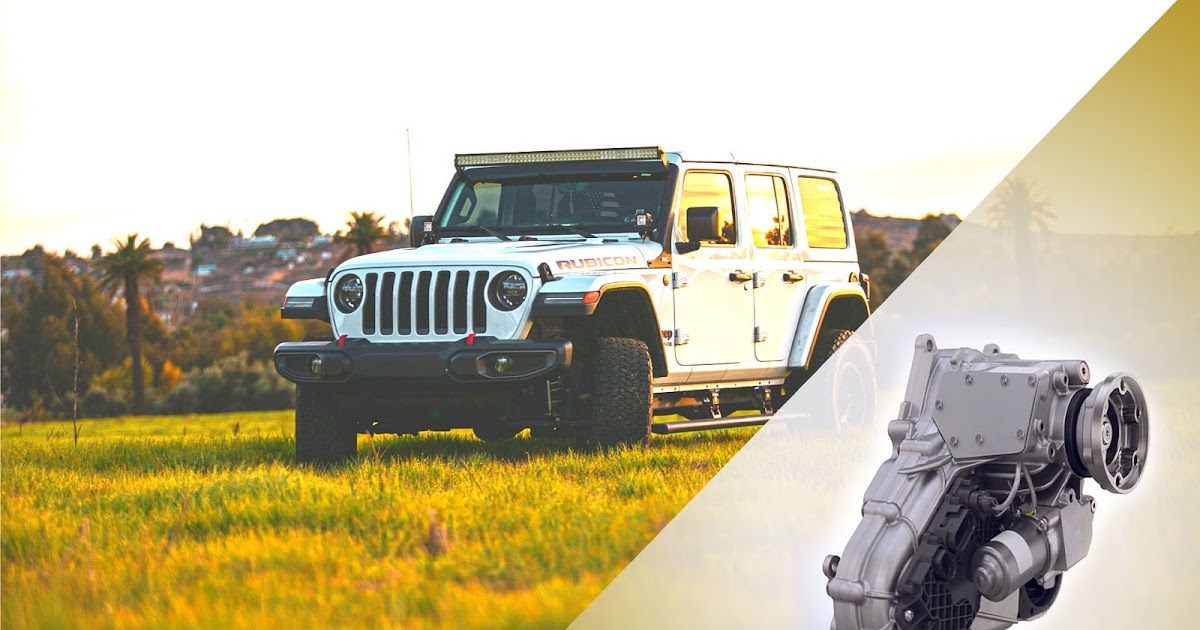 What does a center locking differential do? | everything about diff ...