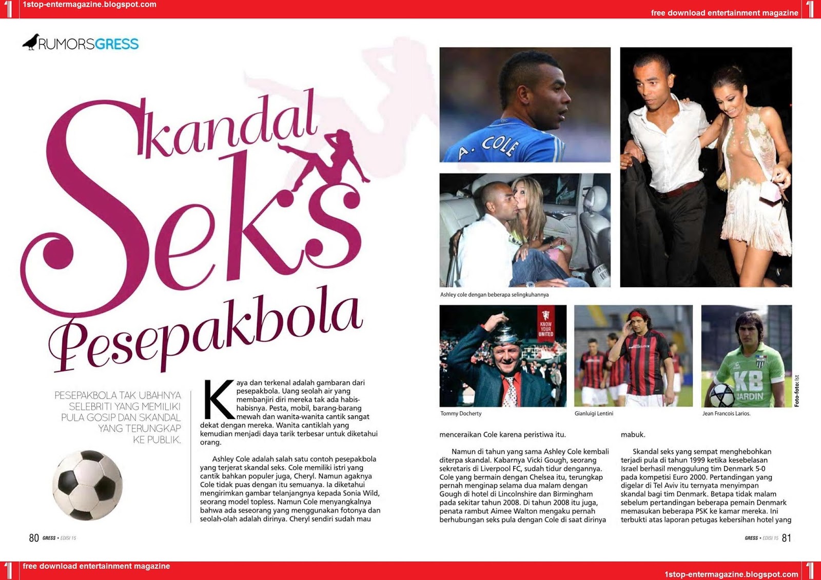 Gress Magazine Edisi 15 View All - 1 Stop Enter Magazine: gress magazine