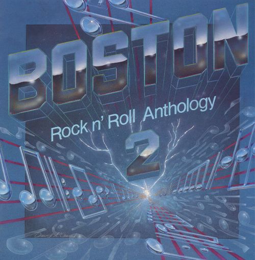 The Boston Rock and Roll Anthology Vol. #21: New England Rock History ...