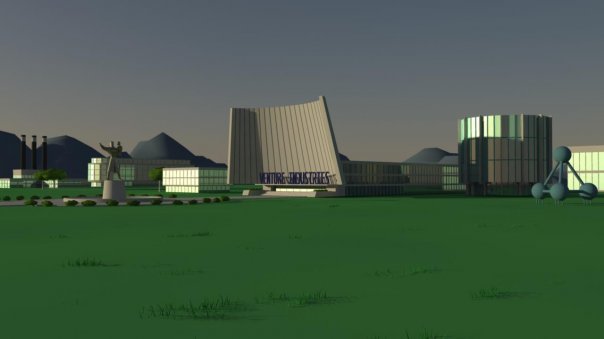 Thunderhead: The Venture Compound