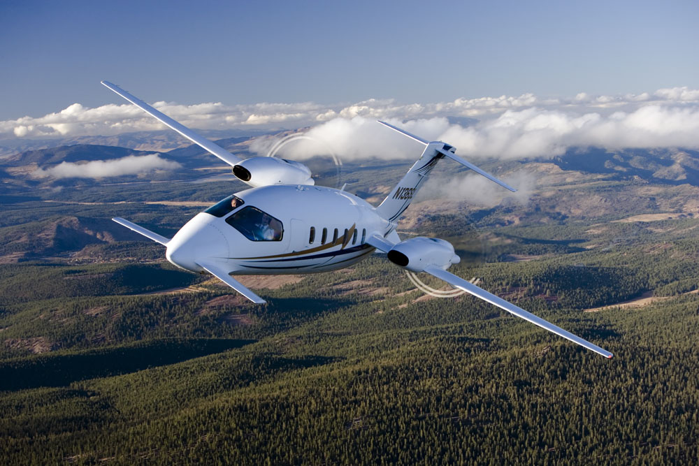 JetGuide: Avantair Shows Its Green Side