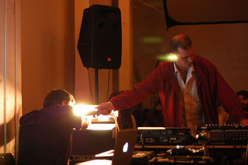 Coreografo del Cerro: Graham Lambkin - Amateur Doubles (Kye,2011)