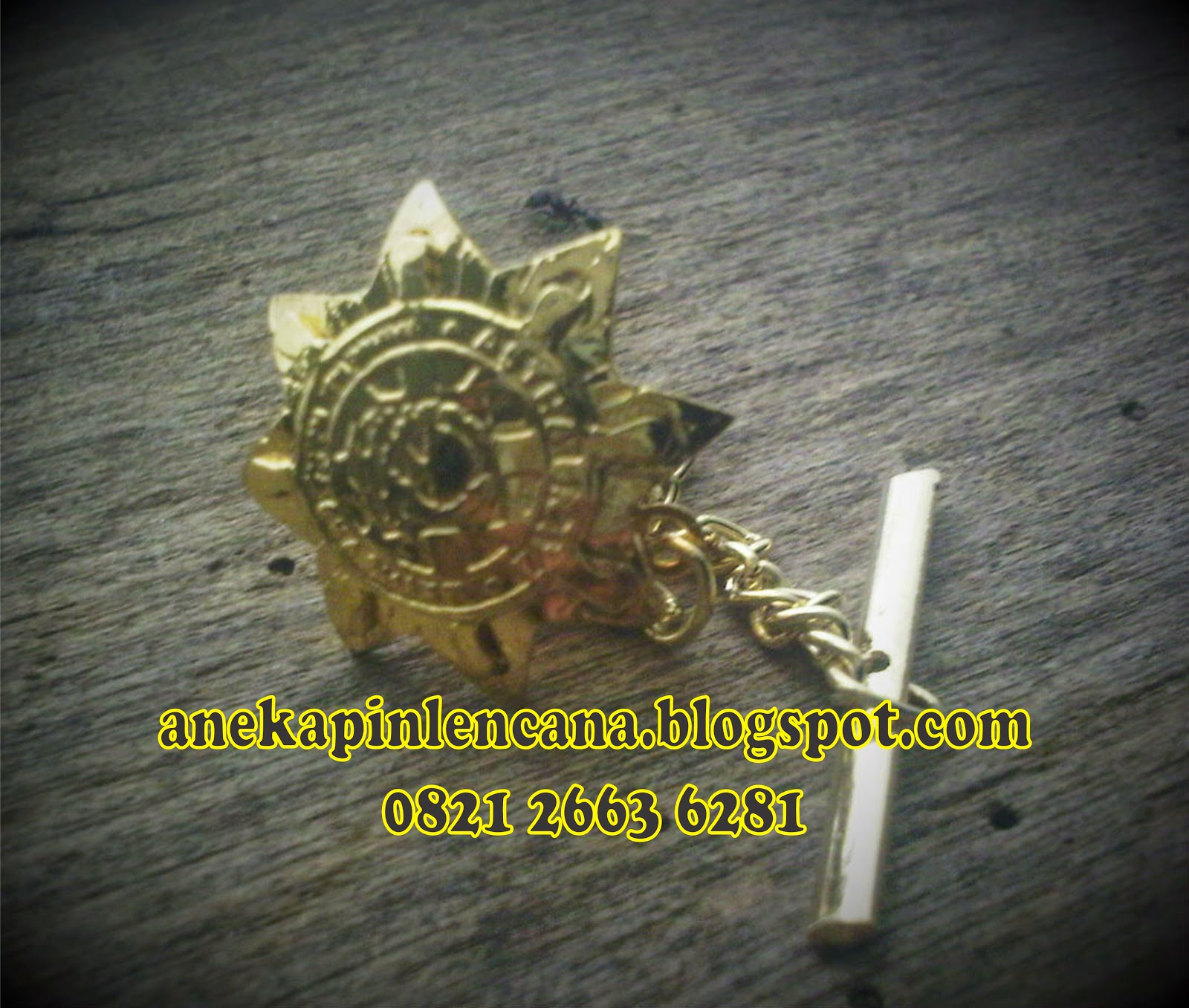 PIN KERAH RANTAI | Menyediakan Dan Menerima Pesanan Atribut Pin Lencana ...