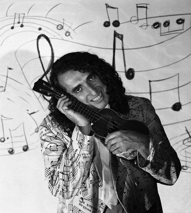40 Vintage Photos of Tiny Tim in the 1960s and ’70s ~ Vintage Everyday