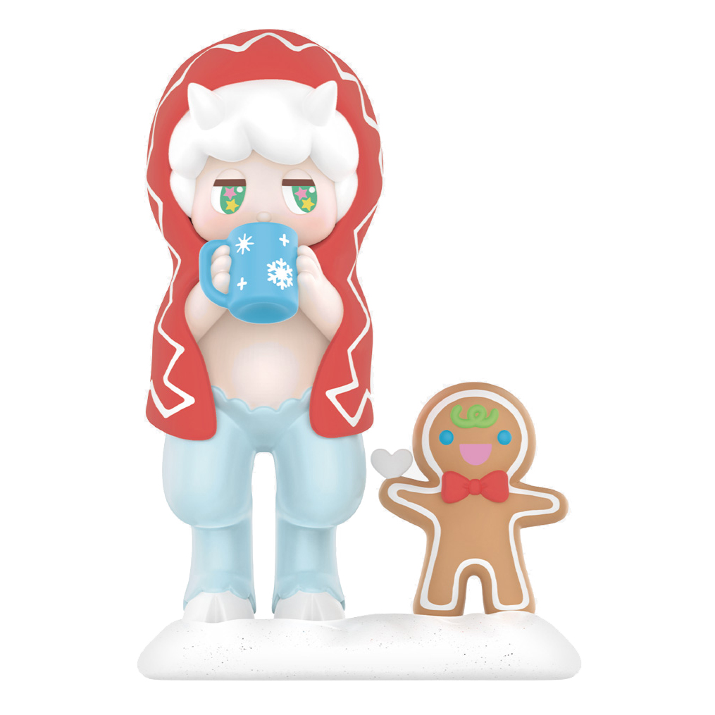 Pop Mart Satyr Rory Leisurely Winter Series Figures | The Toy Pool