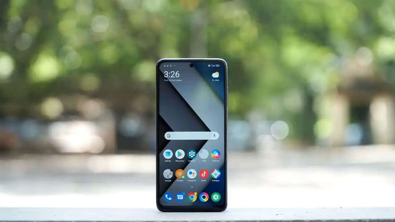 Poco X3 Specification