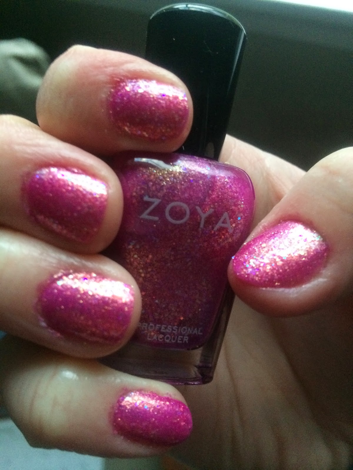 The Manic Painteress: Zoya Bubbly Collection, Summer 2014. Swatches and ...