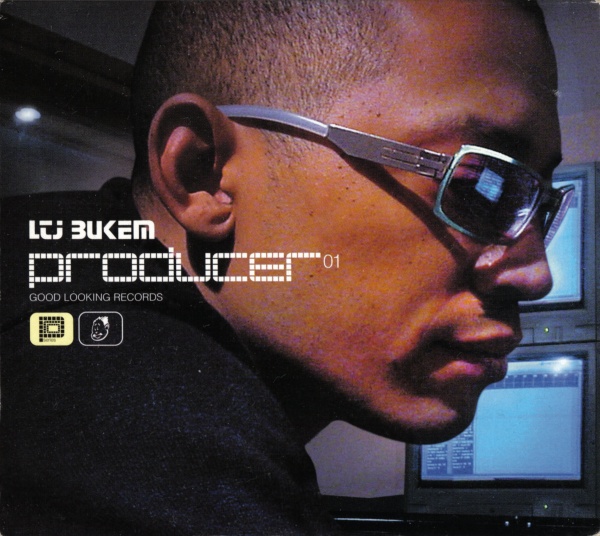 pedda-sell: LTJ Bukem ‎– Producer 01