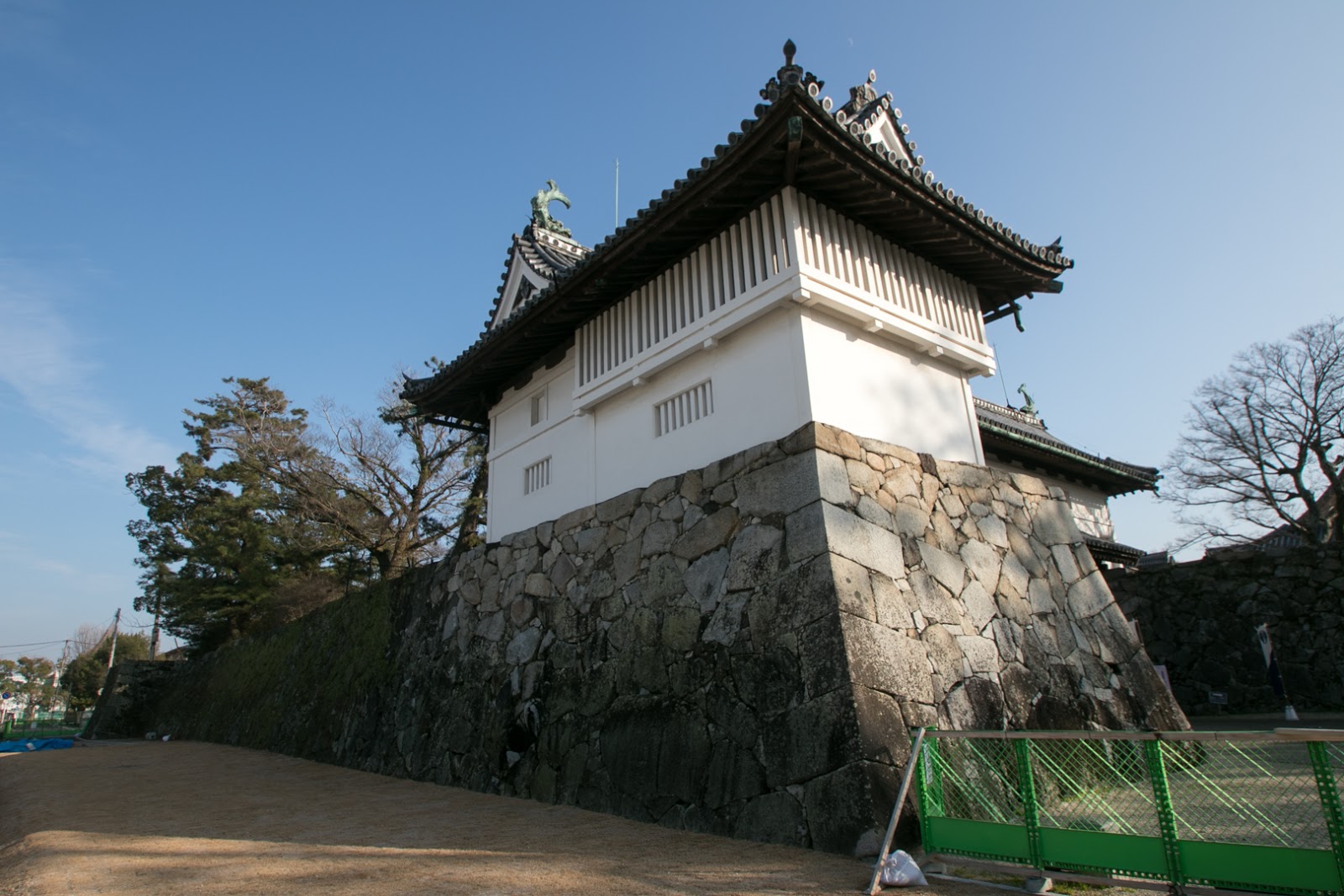 Saga Castle -Combination of decisive lord and cool staff- | Ken's ...