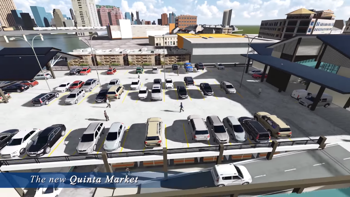 RISING FROM THE ASHES: The New Quinta Market | Heritage Is People