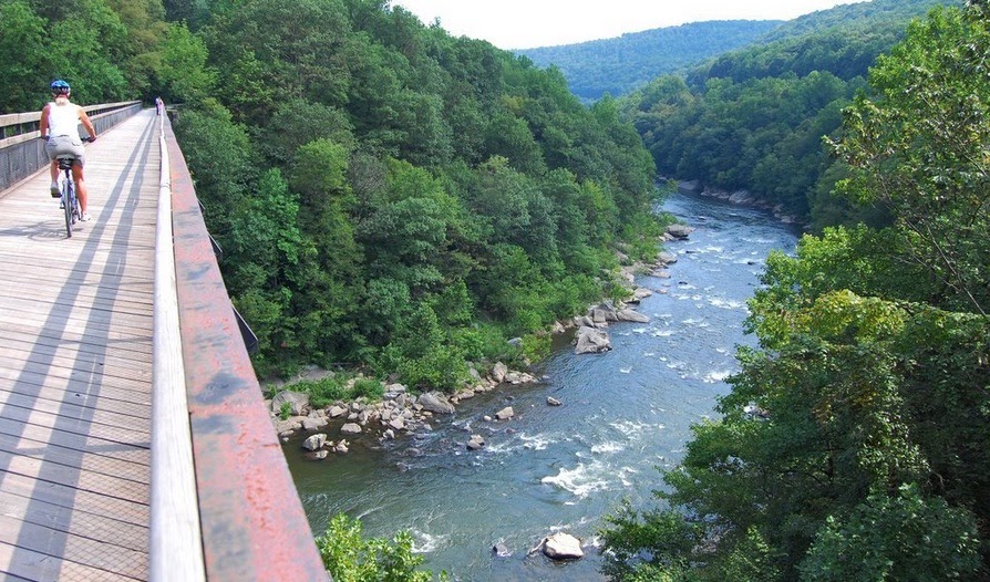 PA Environment Digest Blog: Votes Are In For 3 Pennsylvania Trails In ...