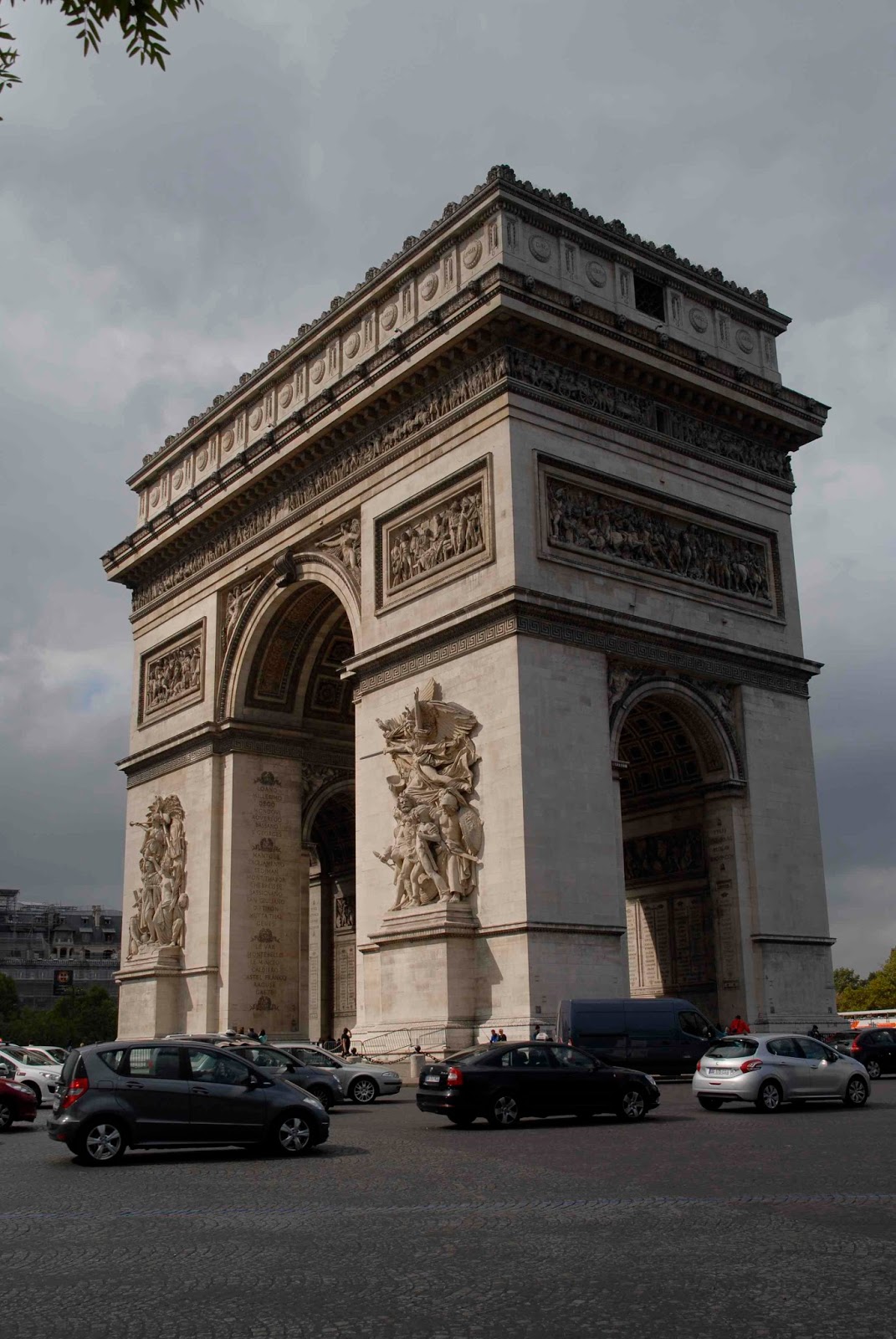 Inklusive Studienreise Paris: Ein Höhepunkt gleich zu Beginn