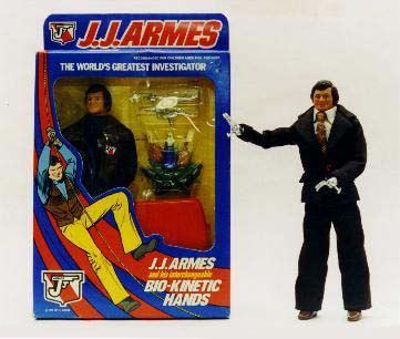 Dorkland!: J.J. Armes: The Original Real Life Super-Hero?