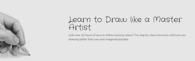 Pencil Drawing Lessons Introduction