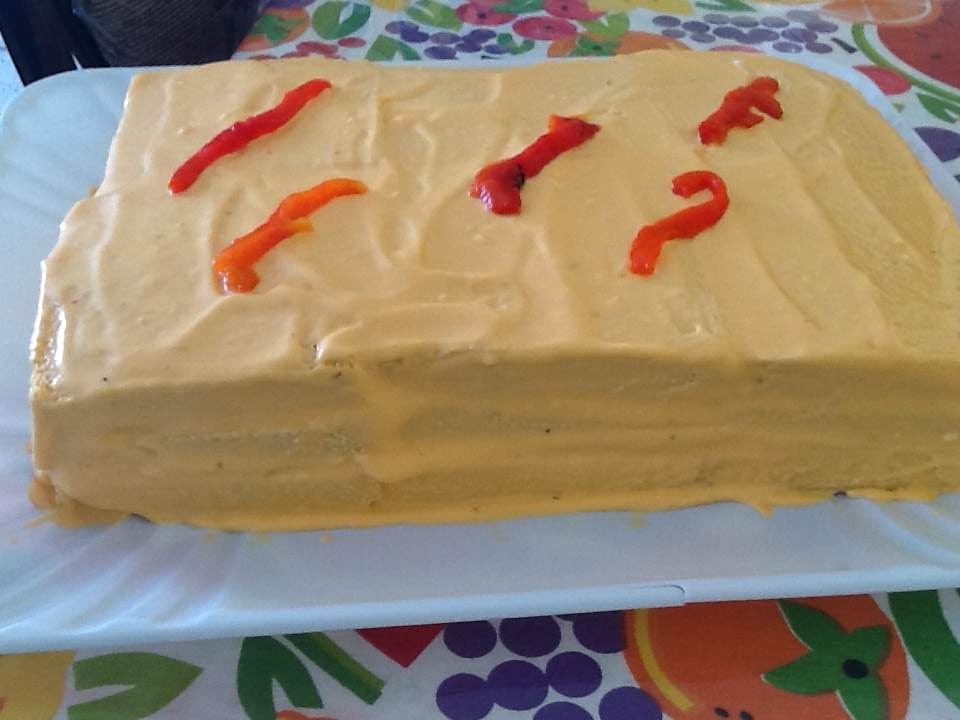 Con Sabor a Sinaloa: Pastel de Atún