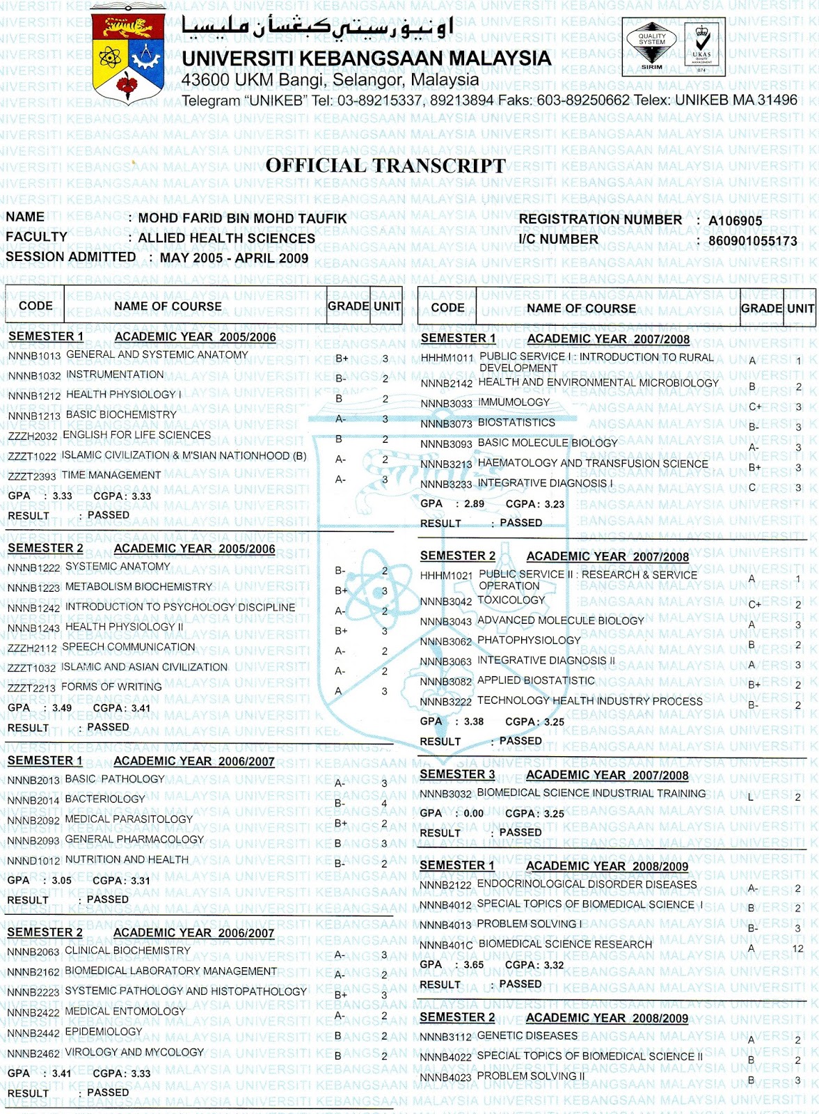 CVT Mohd Farid: Step and Registration Process For Cardiovascular ...