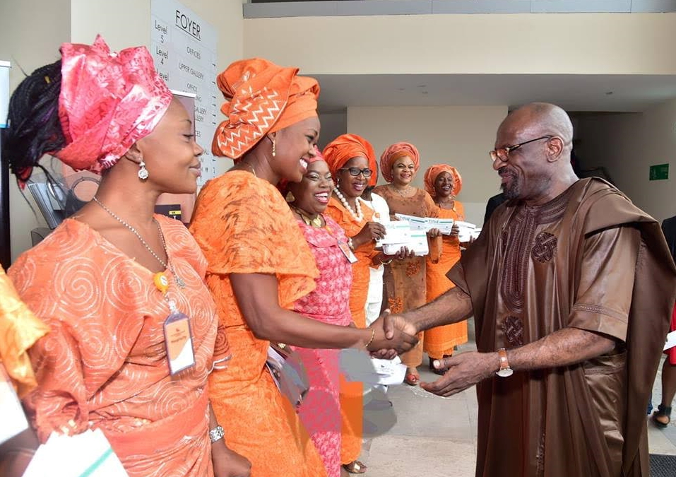 More Photos From Pastor Taiwo Odukoya Twin Sister s 60th Birthday In more-photos-from-pastor-taiwo-odukoya-twin-sister-s-60th-birthday-in