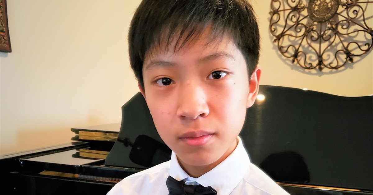 Alvin Wang | Great Composers Competition Series