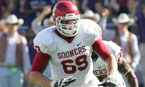Oakland Raiders Draft Watch: Prospect Profile: OT Lane Johnson - Oklahoma