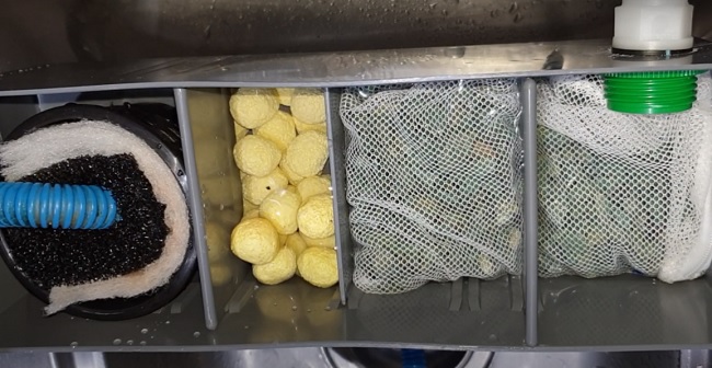 Build Aquarium Filter At Home