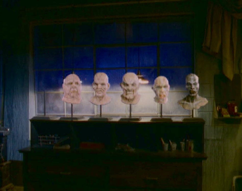 Guide to Goosebumps #1