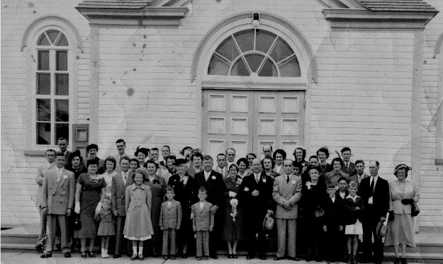 DESCENDANCE DE NAPOLEON BOUFFARD: MARIE BLANCHE BOUFFARD famille Bégin