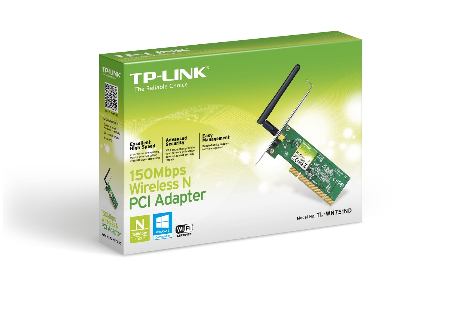 TP LINK TL WN751ND Driver Download For Windows Linux And Mac