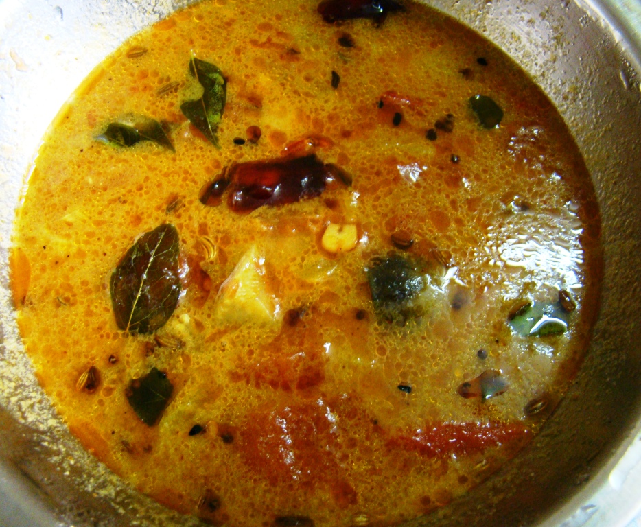 Delicious Recipes 4m Pranati's Kitchen: Ambila (Orissa famous)