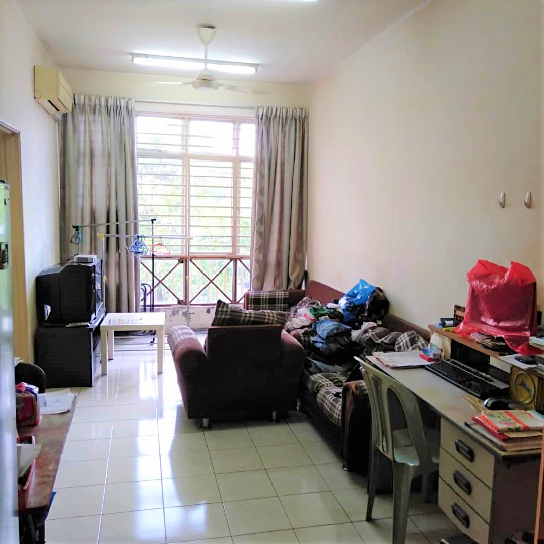 KayaKaya Hartanah: Shop Apartment | Freehold | 3R2B 1st Floor di Jalan ...