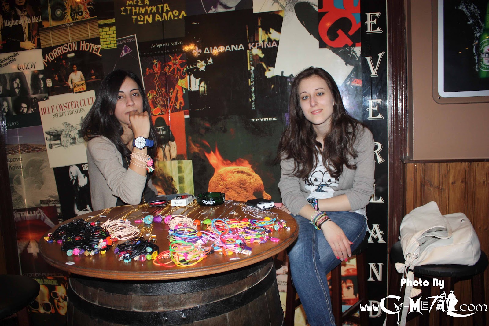 Gallery: Rock-Metal Bazaar, Nicosia-Cyprus, 21 April 2012