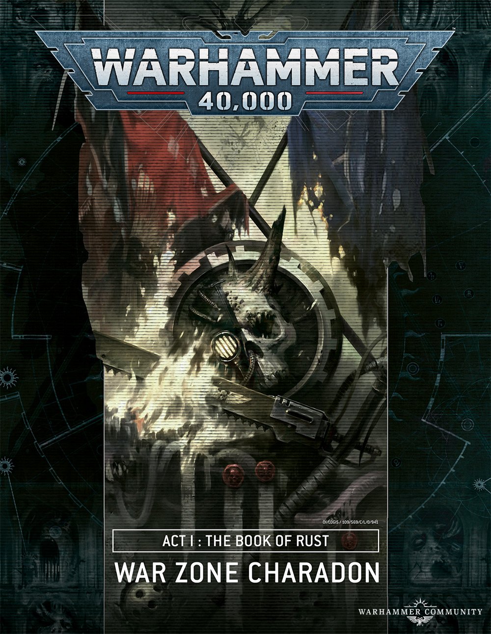 This Week in Warhammer- The Book of Rust War Zone Charadon - Faeit 212